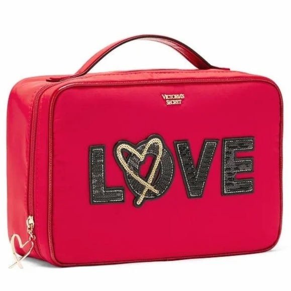 Victoria's Secret | Bags | Nwt Victorias Secret Runway Patch Jetsetter ...